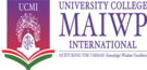 University College MAIWP International (UCMI)