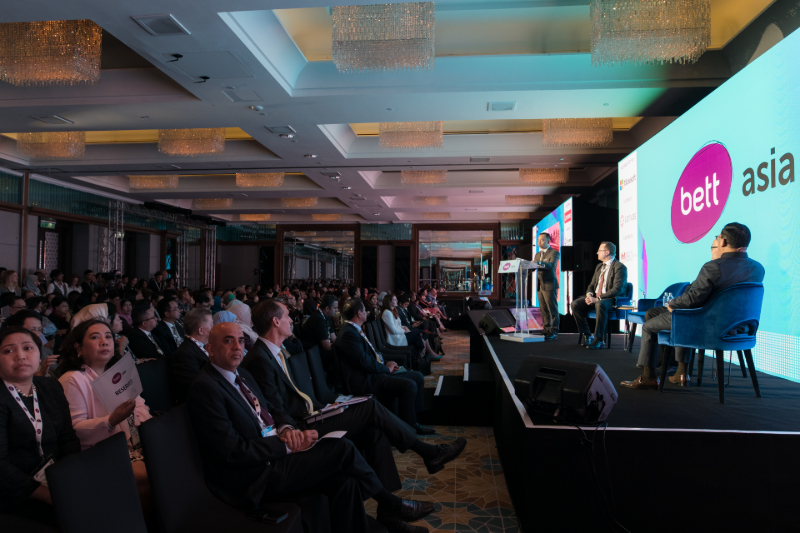 5th Annual Bett Asia Event Highlights the Next Frontier in Education ...