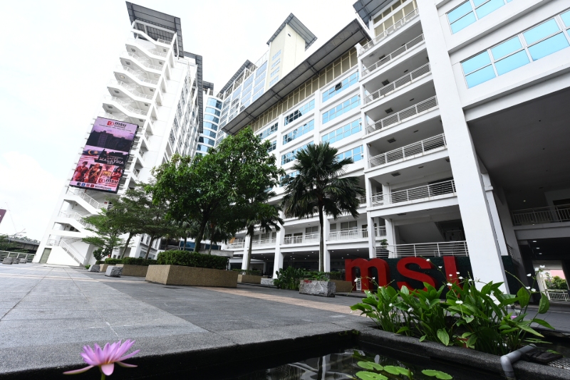 World Ranking for MSU