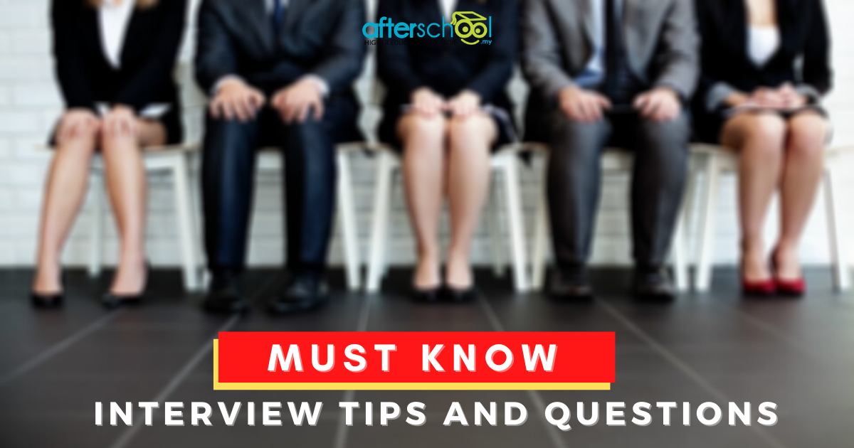 Must Know Interview Tips and Questions