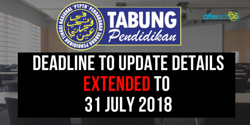 4 Steps to Update your PTPTN Information to Delay your Repayment