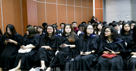 MCKL Graduate Wins Inaugural MCKL-UNMC Scholarship