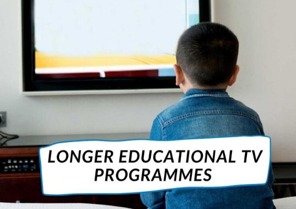 Longer Educational TV Programmes