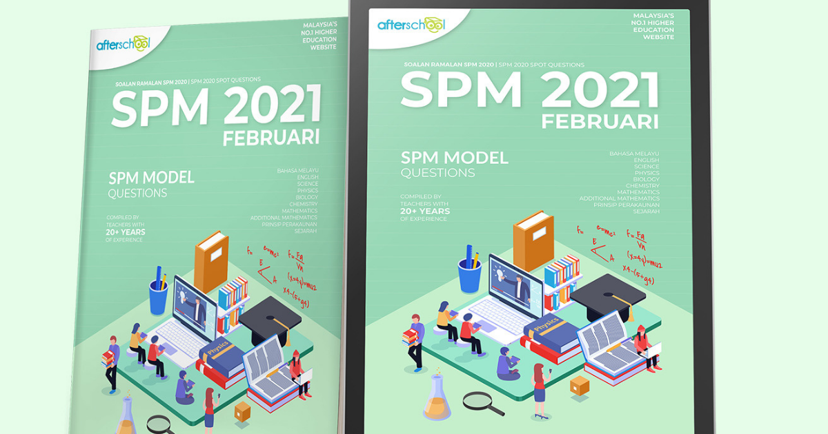 Download Your SPM 2020 Spot Questions Today!