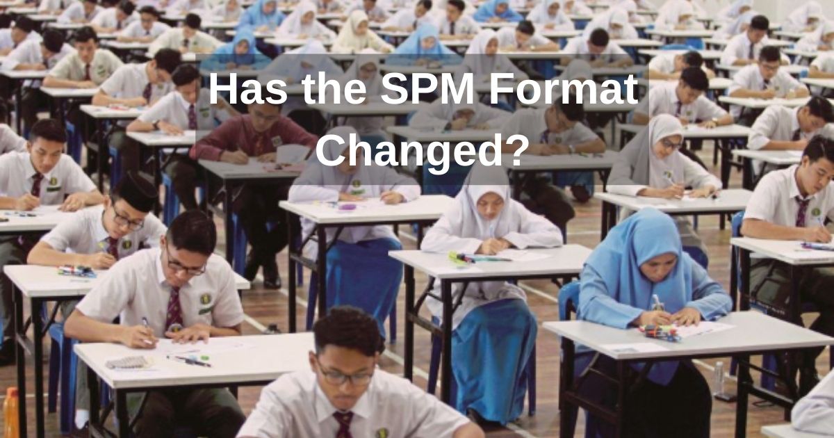 Has the SPM Format Changed?
