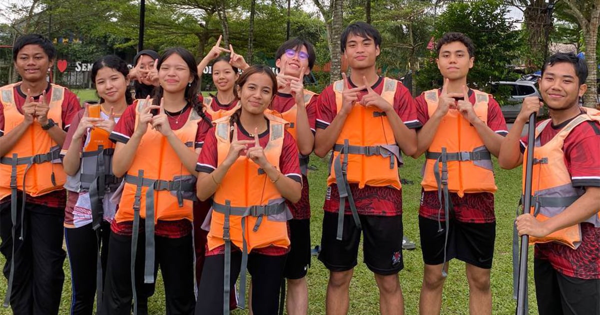 BEHIND THE SCOREBOARD: KYUEM GARNET HOUSETRIP