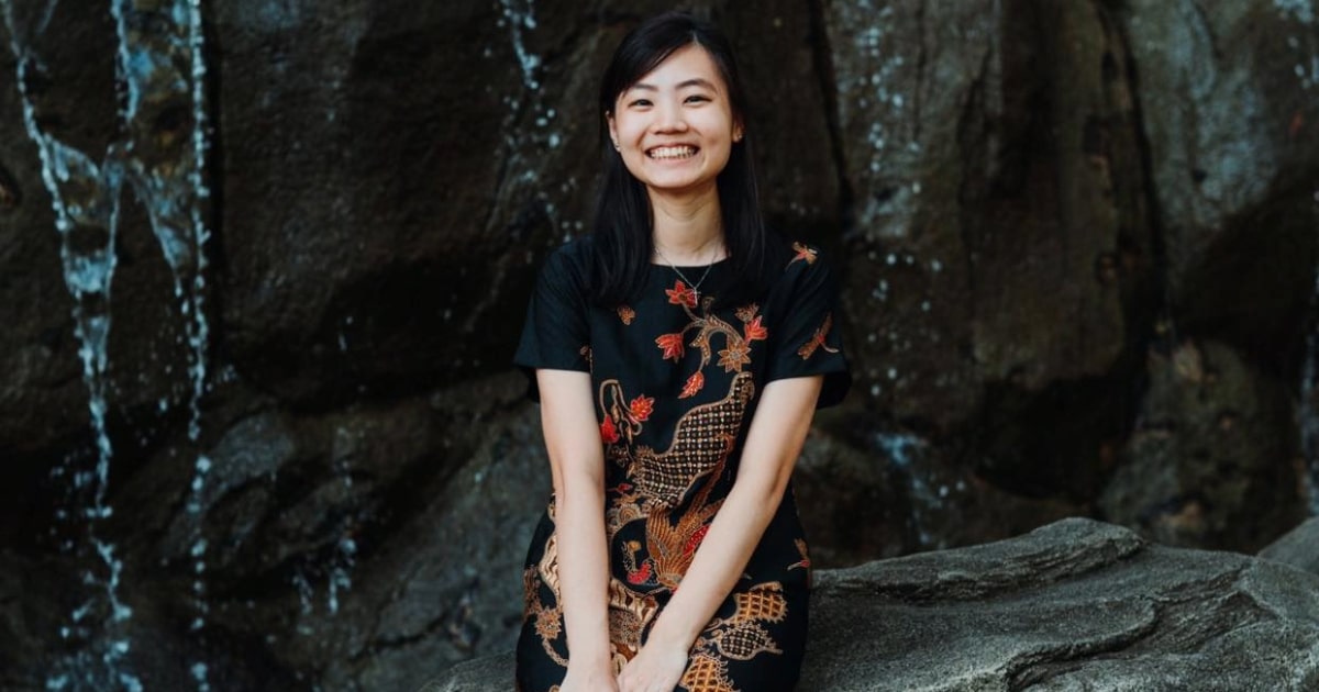 Crafting Success: Hailey Chung’s Journey through Taylor’s University