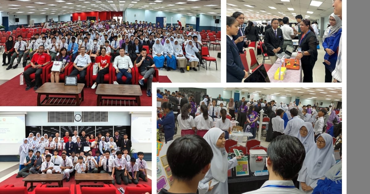 Young Innovators Challenge 2024 Uncovers Groundbreaking Ideas from ...