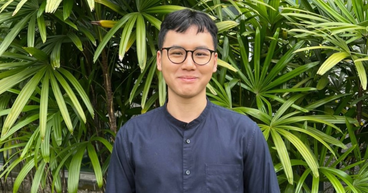 Football, Data, and Dreams: How Lee Chun Hang Found His Purpose and ...