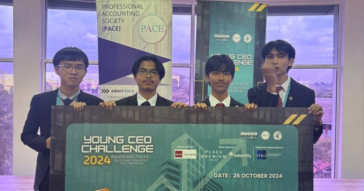 Young CEO Challenge 2024