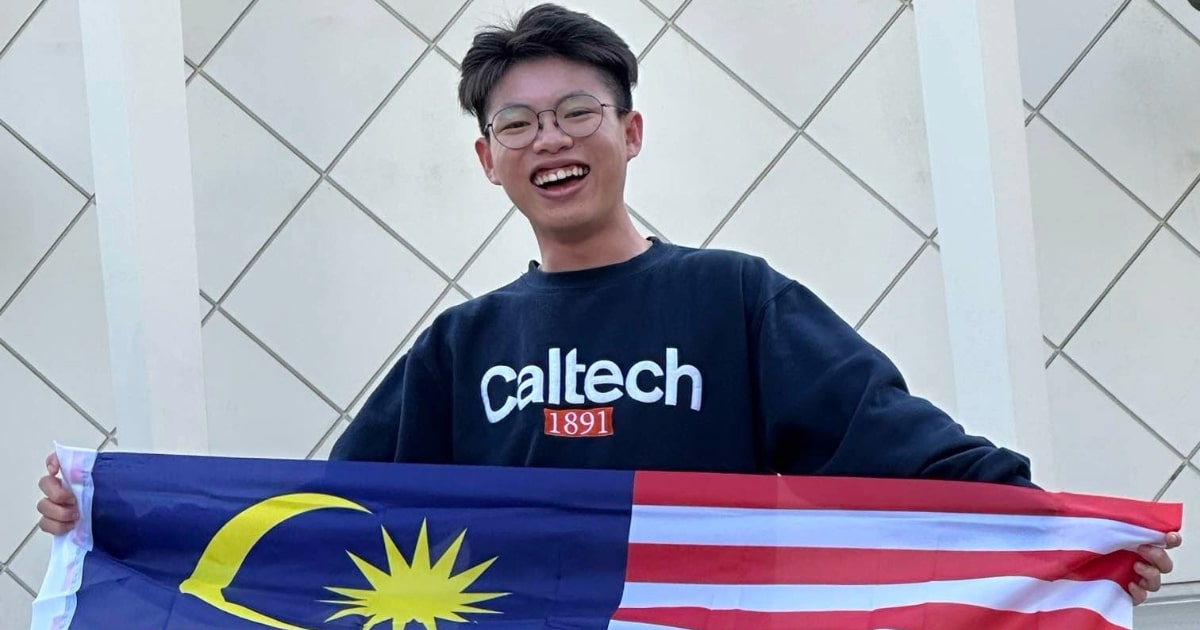 The KYUEM Experience That Led Joel Pang to Caltech