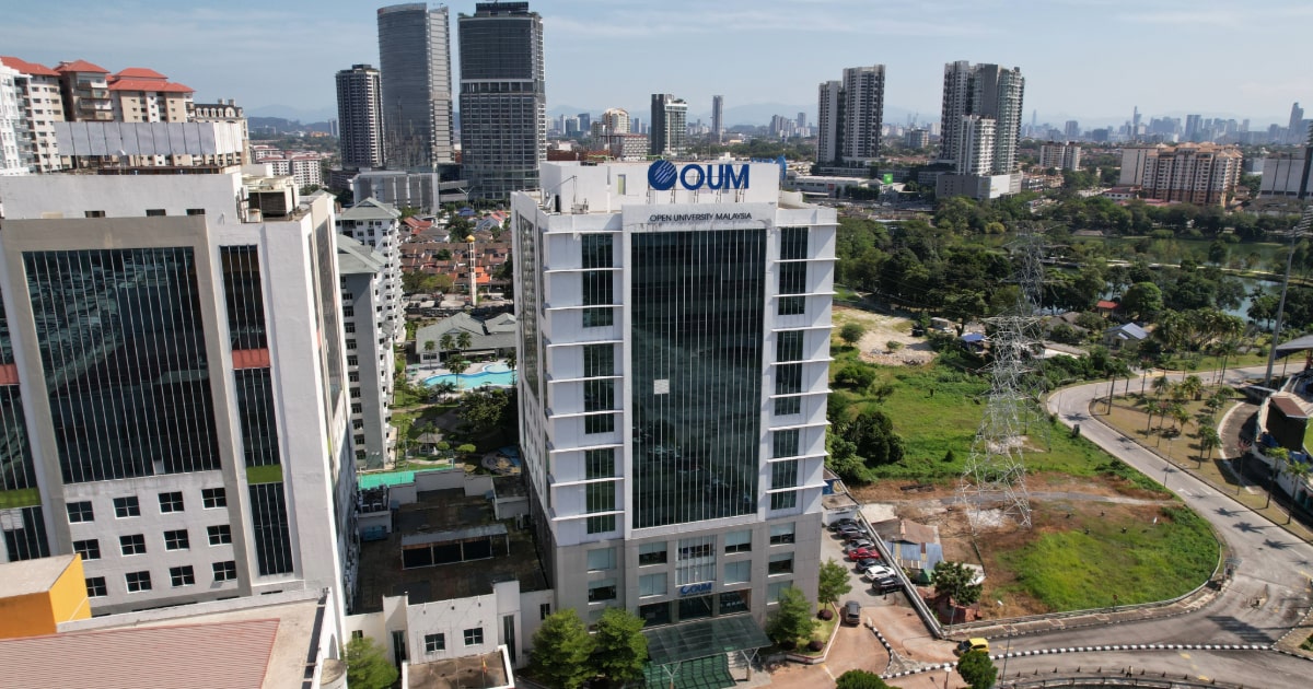 OUM: Where Flexibility Meets Excellence in Online Education