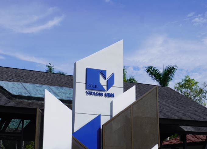 Kolej Yayasan UEM: Study Top A-Level & Business Courses