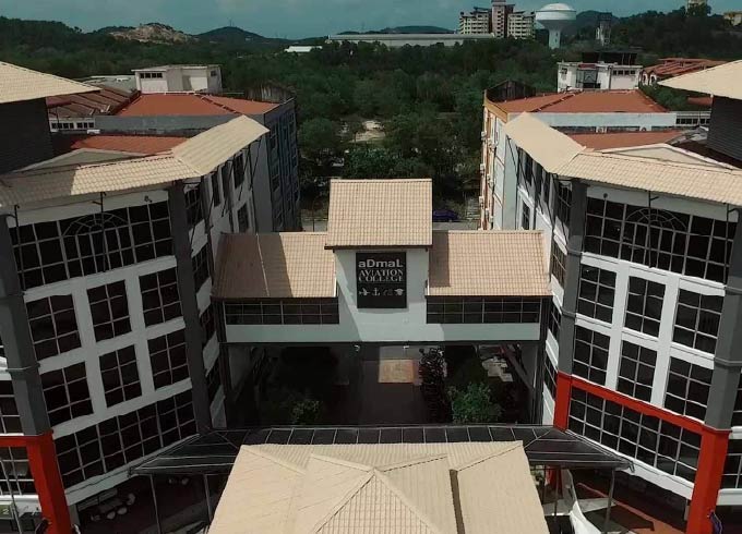 Admal Aviation College | Courses, Fees, Review