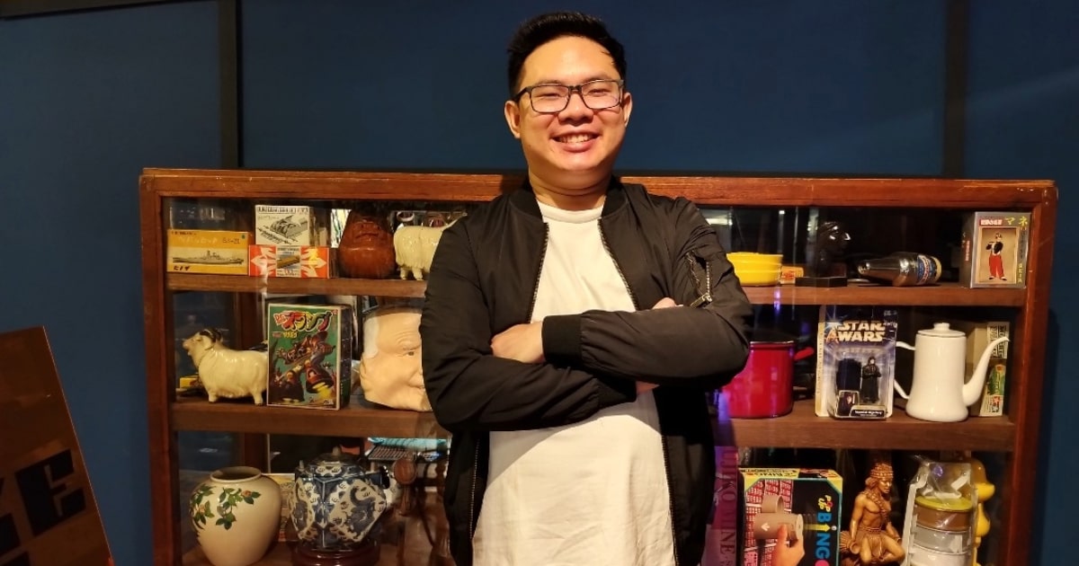 Luke Tan’s Journey: Turning Pain into Purpose