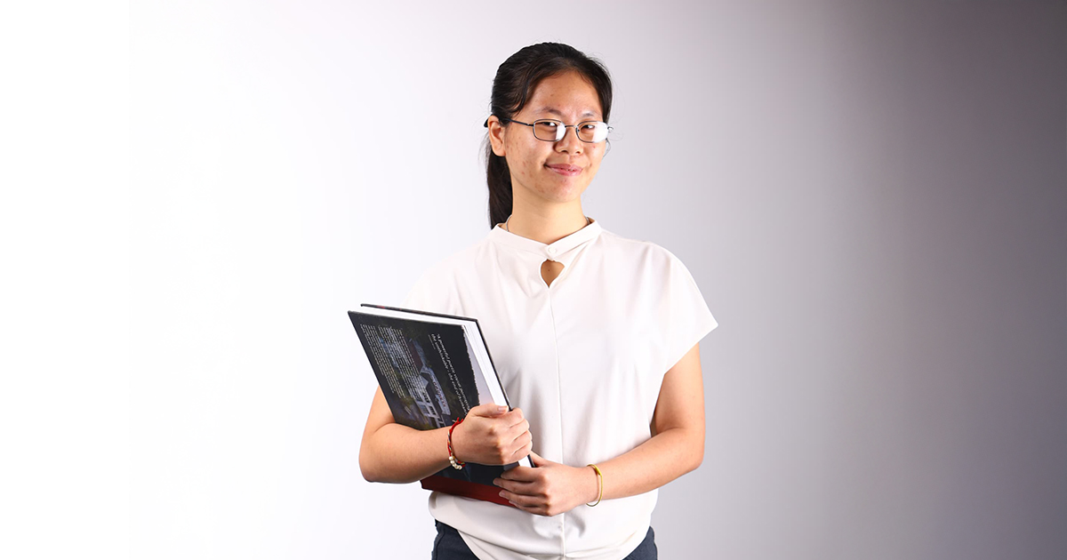 Dream Big, Start Here: Athena Siow’s Harvard Story Begins with Yayasan ...