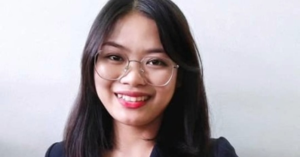Stella Santa Juniah Couldn’t Afford University—Now She’s a Scholar Fighting for Education Access