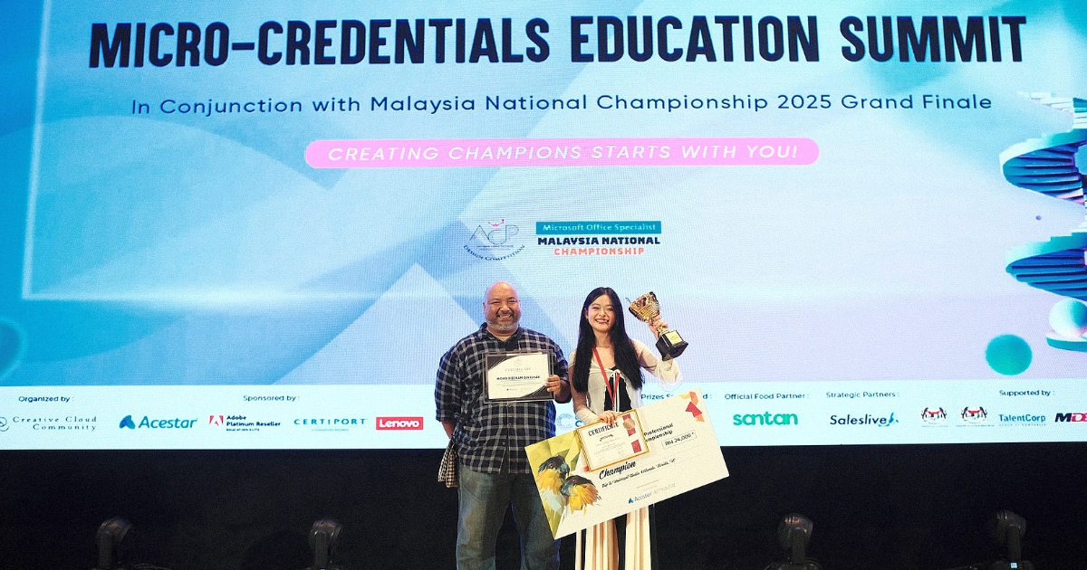 National Spotlight: TARCian To Compete at Adobe World Championship