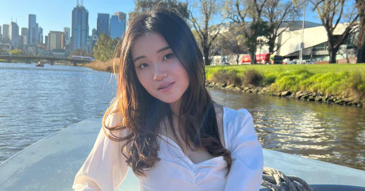 From Rejection to Nestlé: How Kenjie Goh Reclaimed Her Future