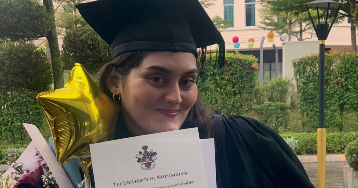 Tia El Chami on Work, War, and the Pursuit of Stability