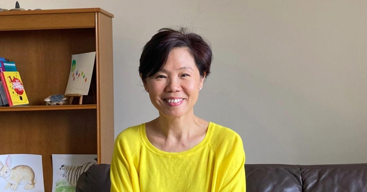 Anne's journey from production to helping children heal