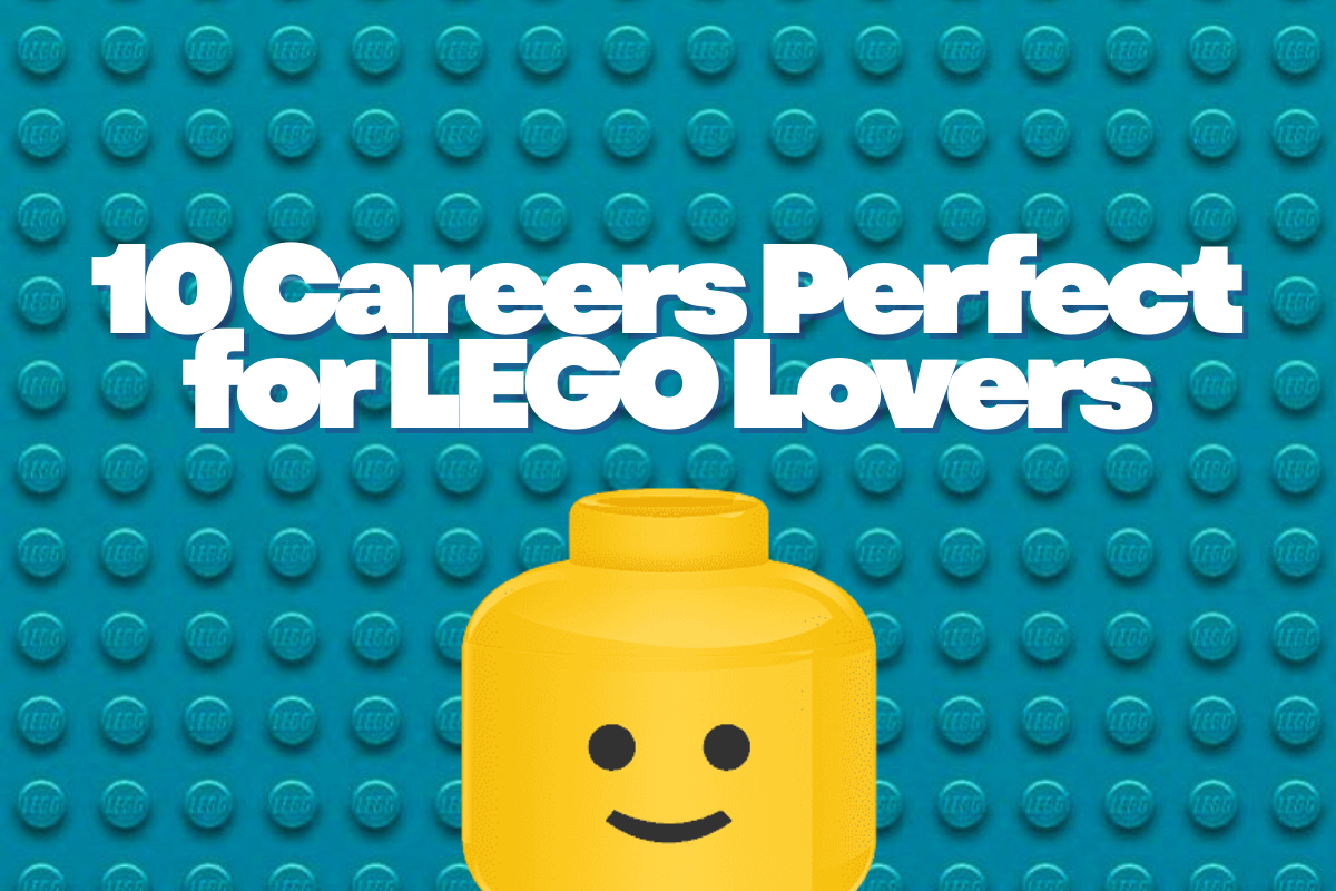 10 Careers Perfect for LEGO Lovers | Afterschool